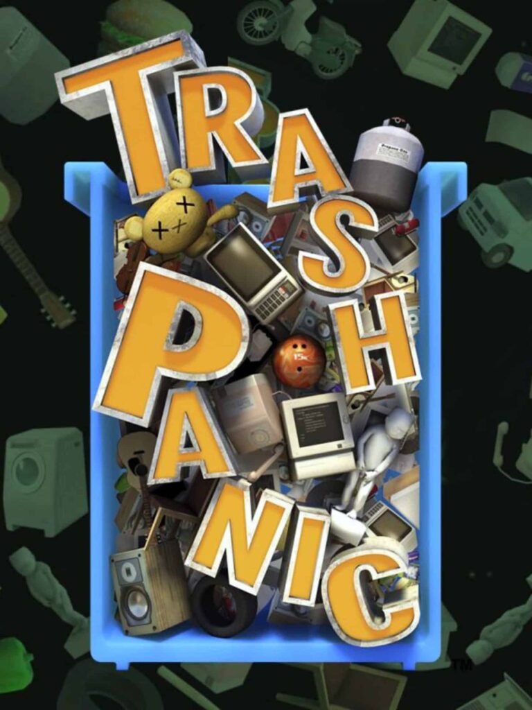 Play › Trash Panic on Cloud Gaming - Discover where.