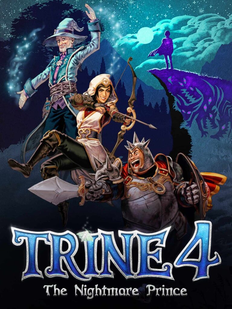 Jogue Trine 4: The Nightmare Prince em cloud gaming - Descubra onde.