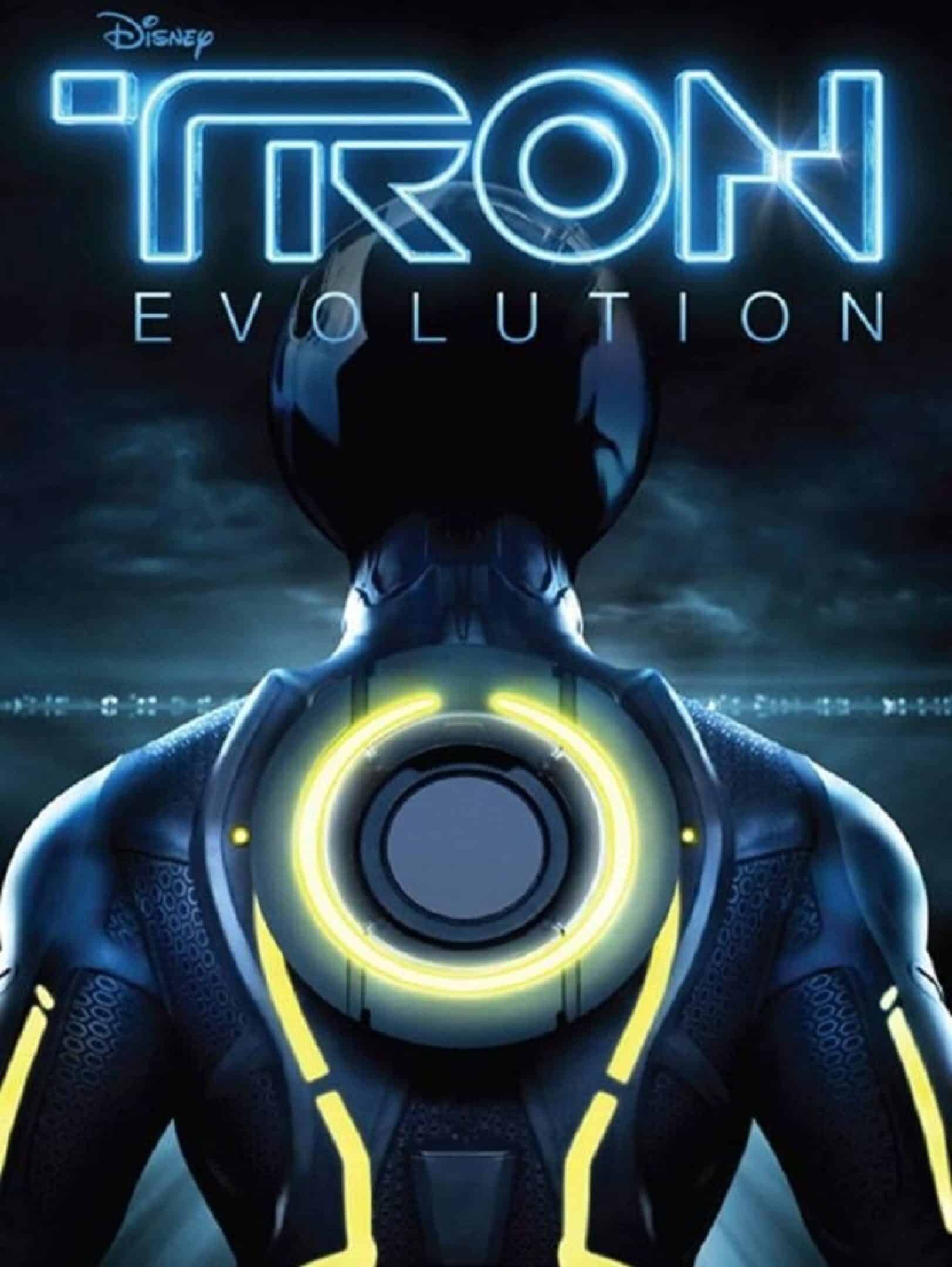Juega TRON : EVOLUTION en cloud gaming - Descubre dónde.