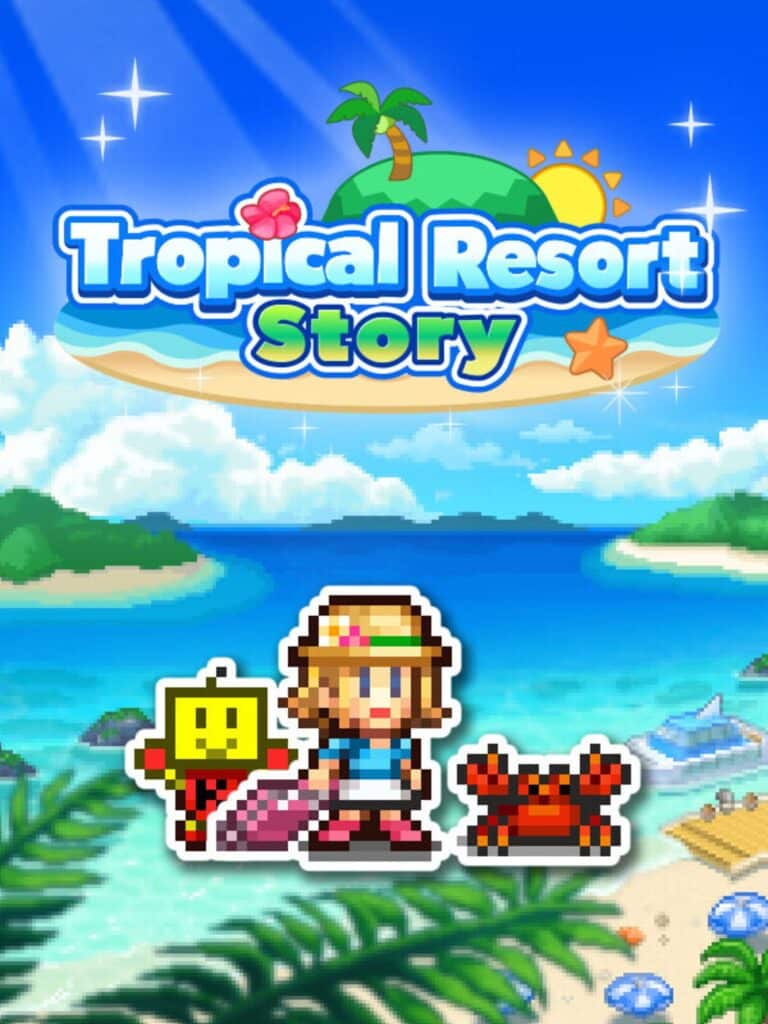Play › Tropical Resort Story on Cloud Gaming - Discover where.