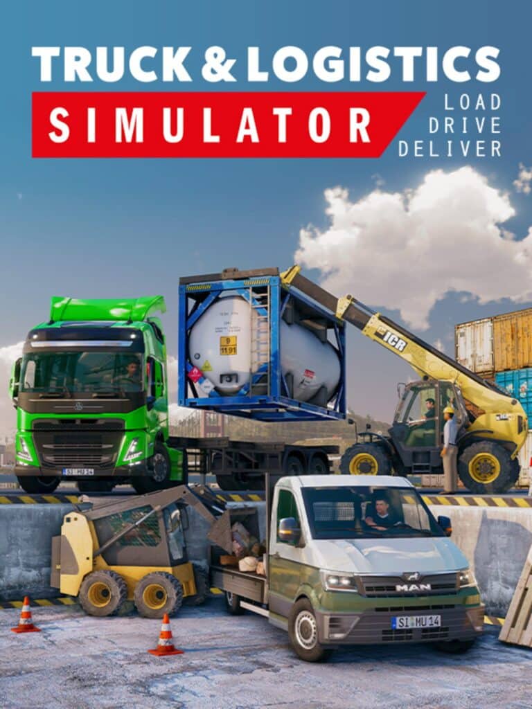 Play › Truck and Logistics Simulator on Cloud Gaming - Discover where.