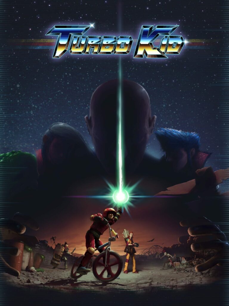Spiele Turbo Kid über Cloud Gaming - Entdecke, wo.