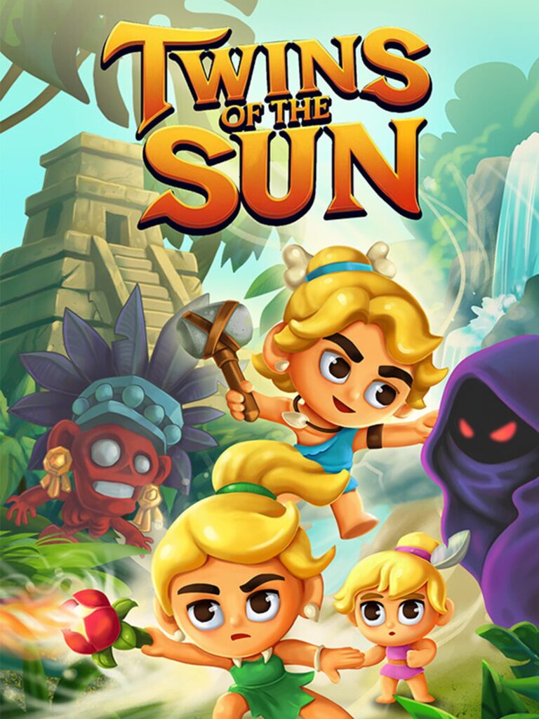 Play › Twins of the Sun on Cloud Gaming - Discover where.