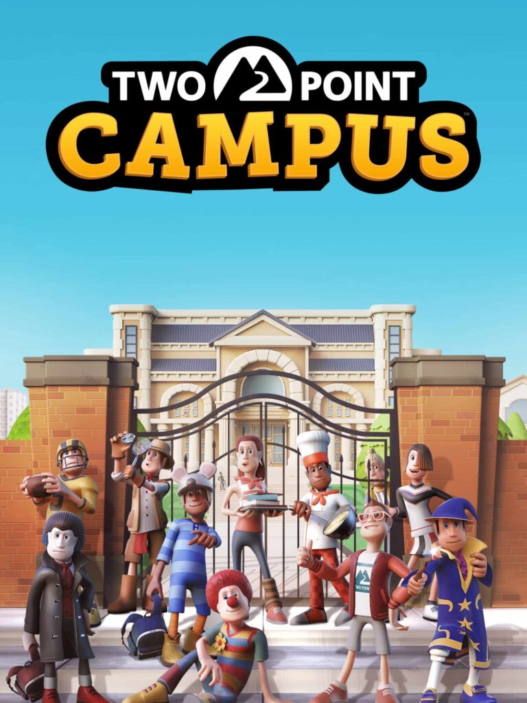 Play › Two Point Campus on Cloud Gaming - Discover where.
