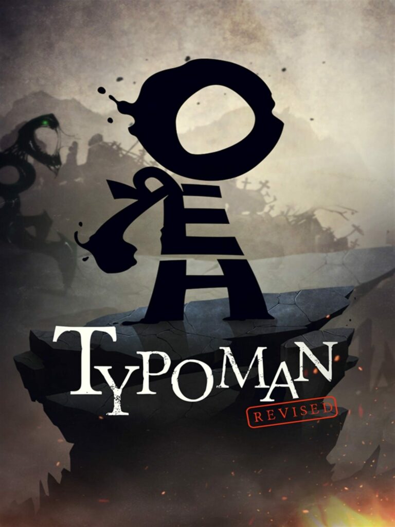 Jogue Typoman: Revised em cloud gaming - Descubra onde.