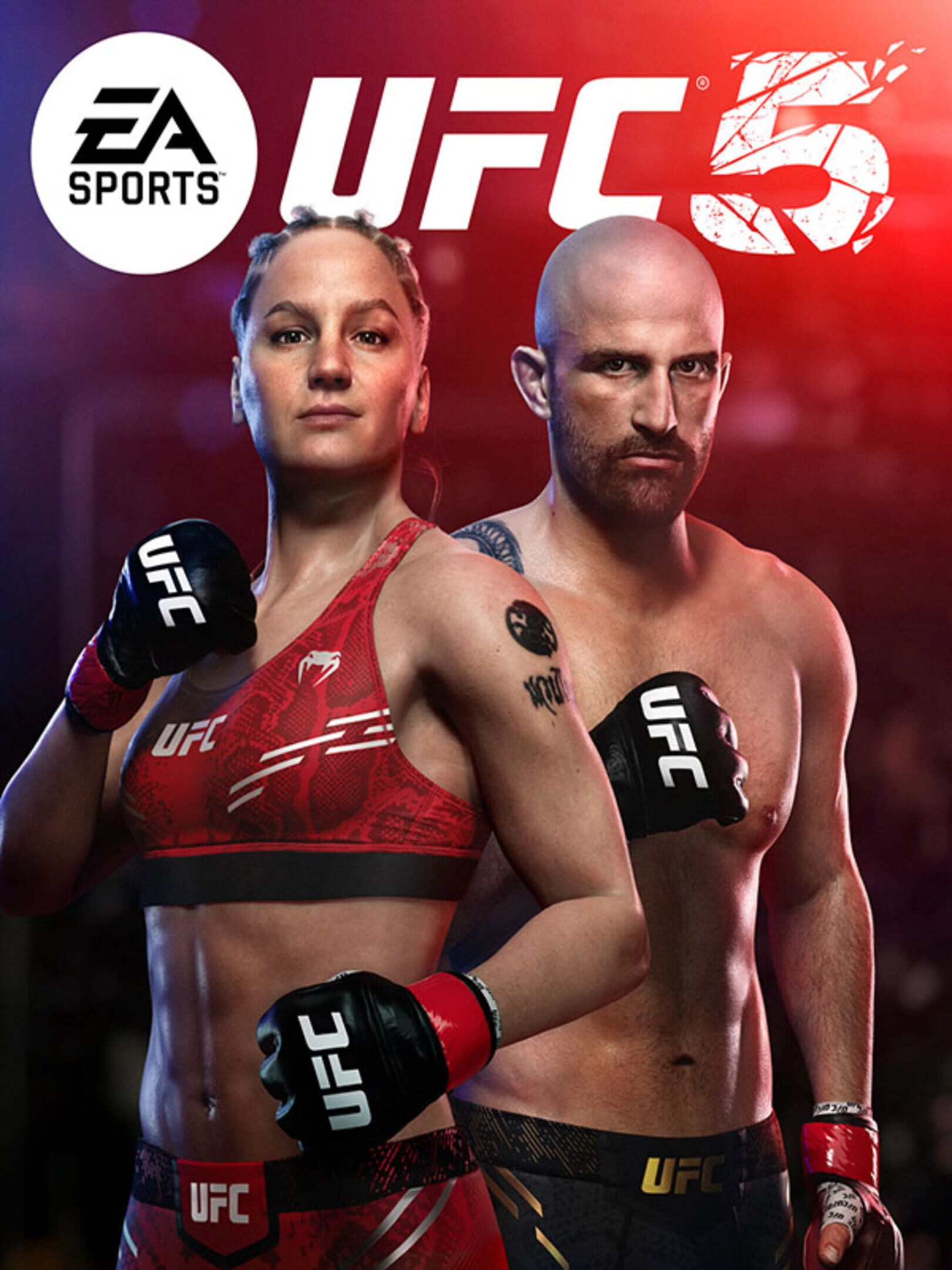 Play › UFC 5 on Cloud Gaming - Discover where.