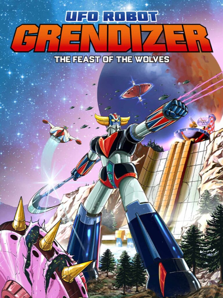 Juega UFO ROBOT GRENDIZER - The Feast of the Wolves en cloud gaming - Descubre dónde.