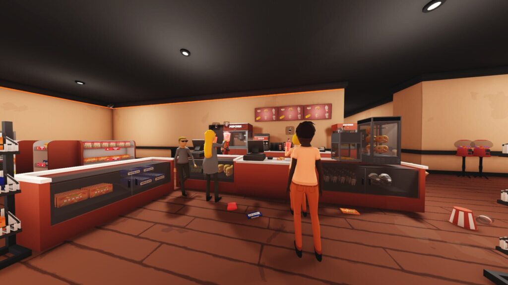 Play › Ultimate Theater Simulator on Cloud Gaming - Discover where.