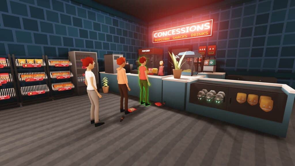Play › Ultimate Theater Simulator on Cloud Gaming - Discover where.