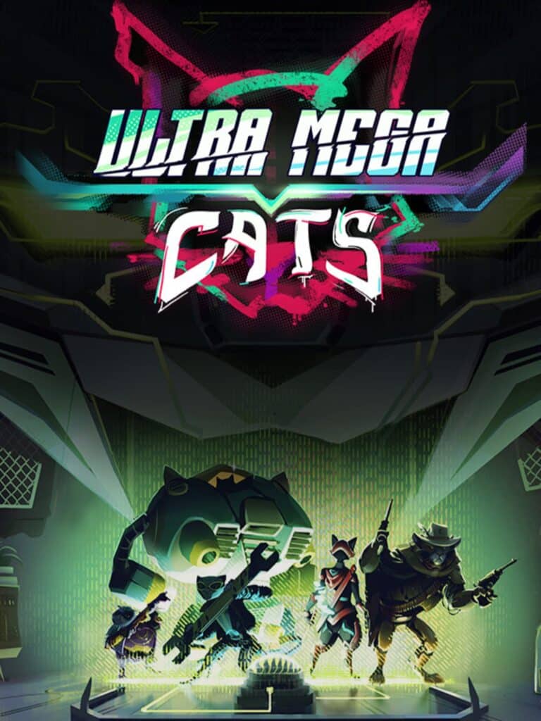 Play › Ultra Mega Cats on Cloud Gaming - Discover where.