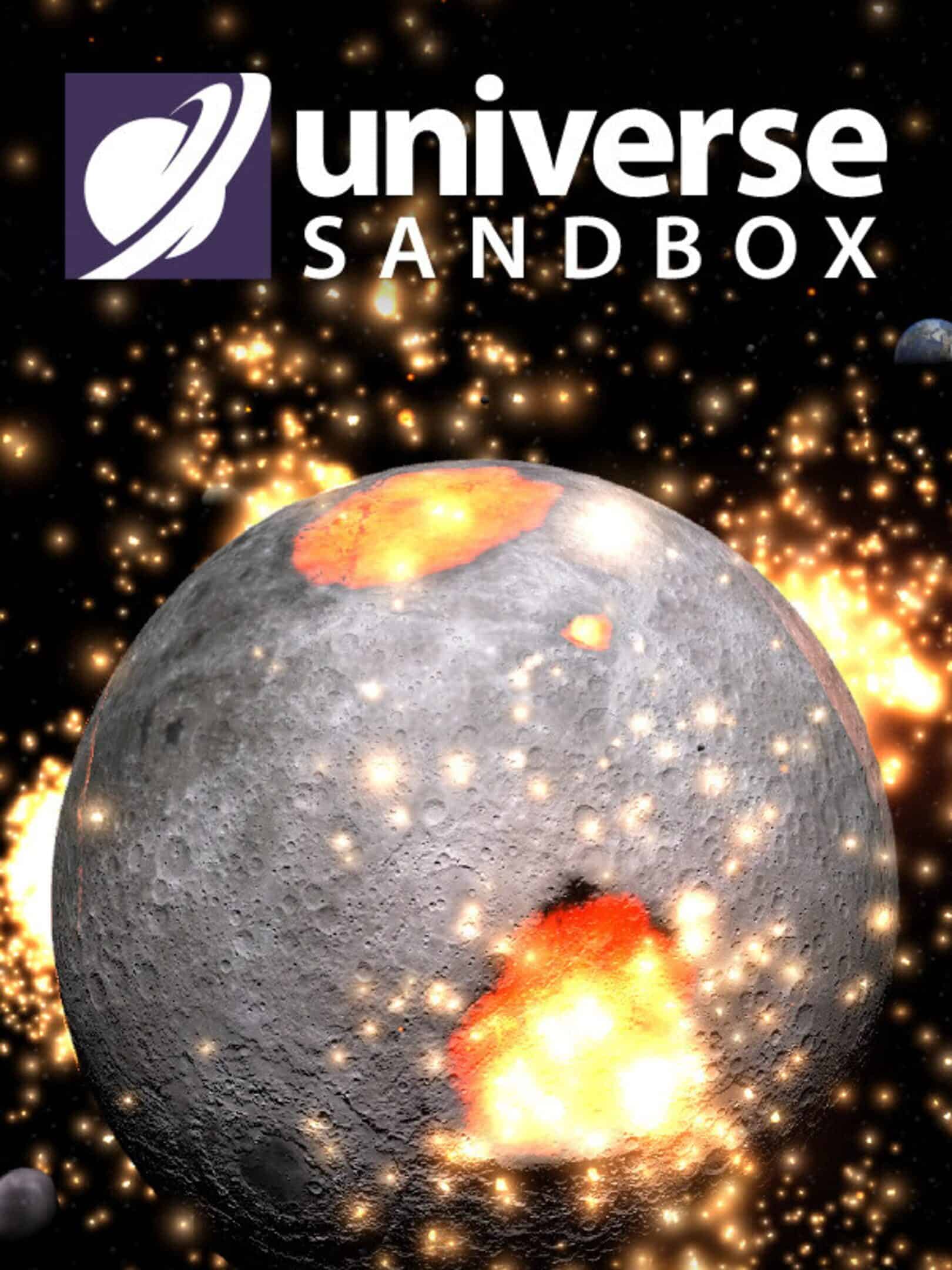 Play › Universe Sandbox on Cloud Gaming - Discover where.