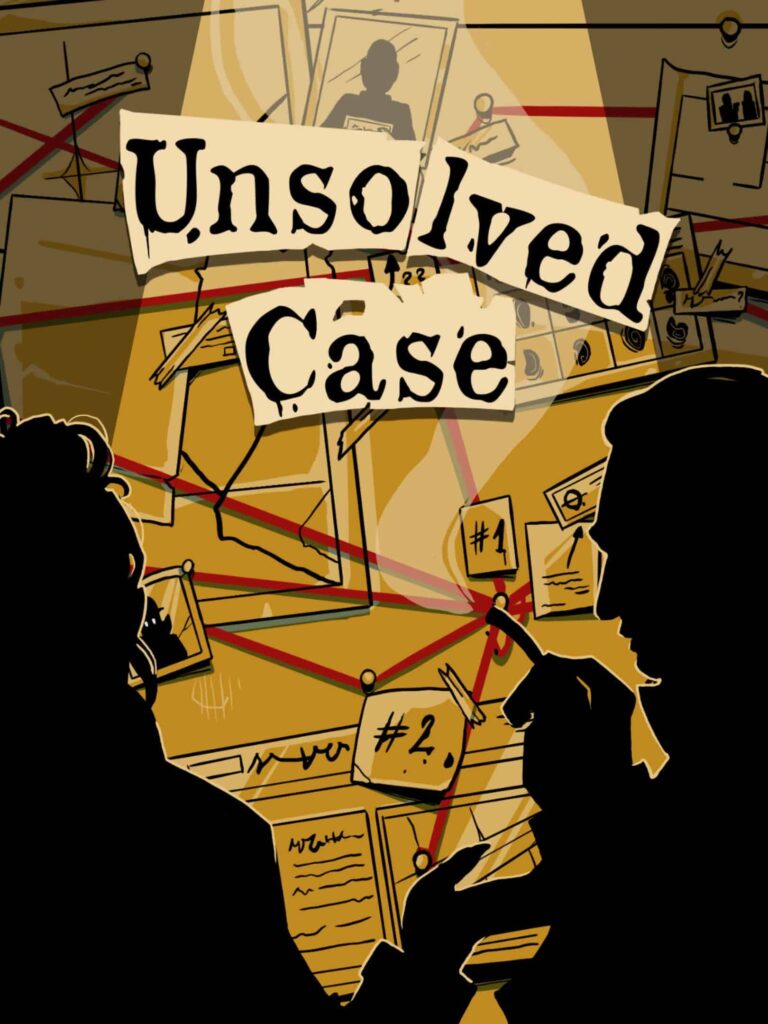 Jogue Unsolved Case em cloud gaming - Descubra onde.