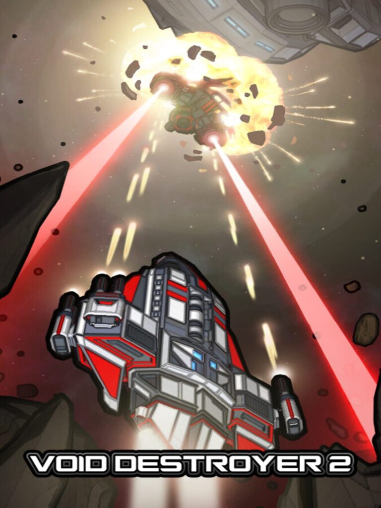 Play › Void Destroyer 2 on Cloud Gaming - Discover where.