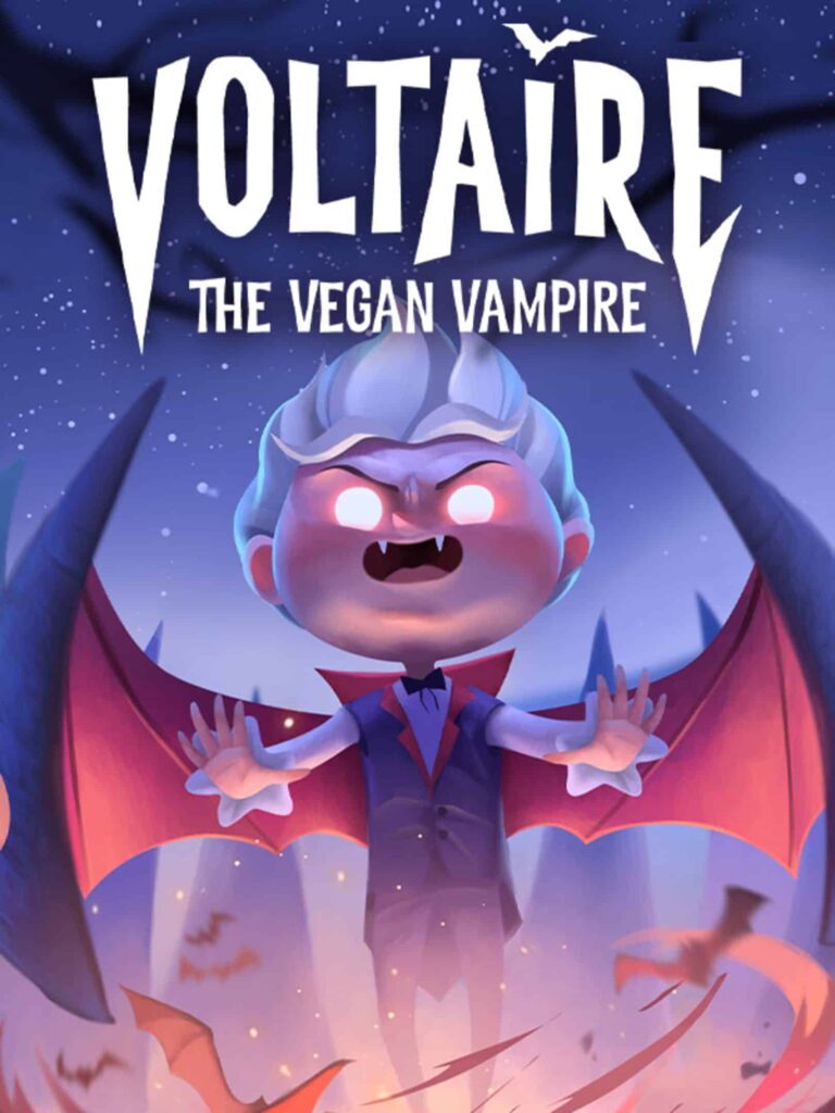 Play › Voltaire: The Vegan Vampire on Cloud Gaming - Discover where.