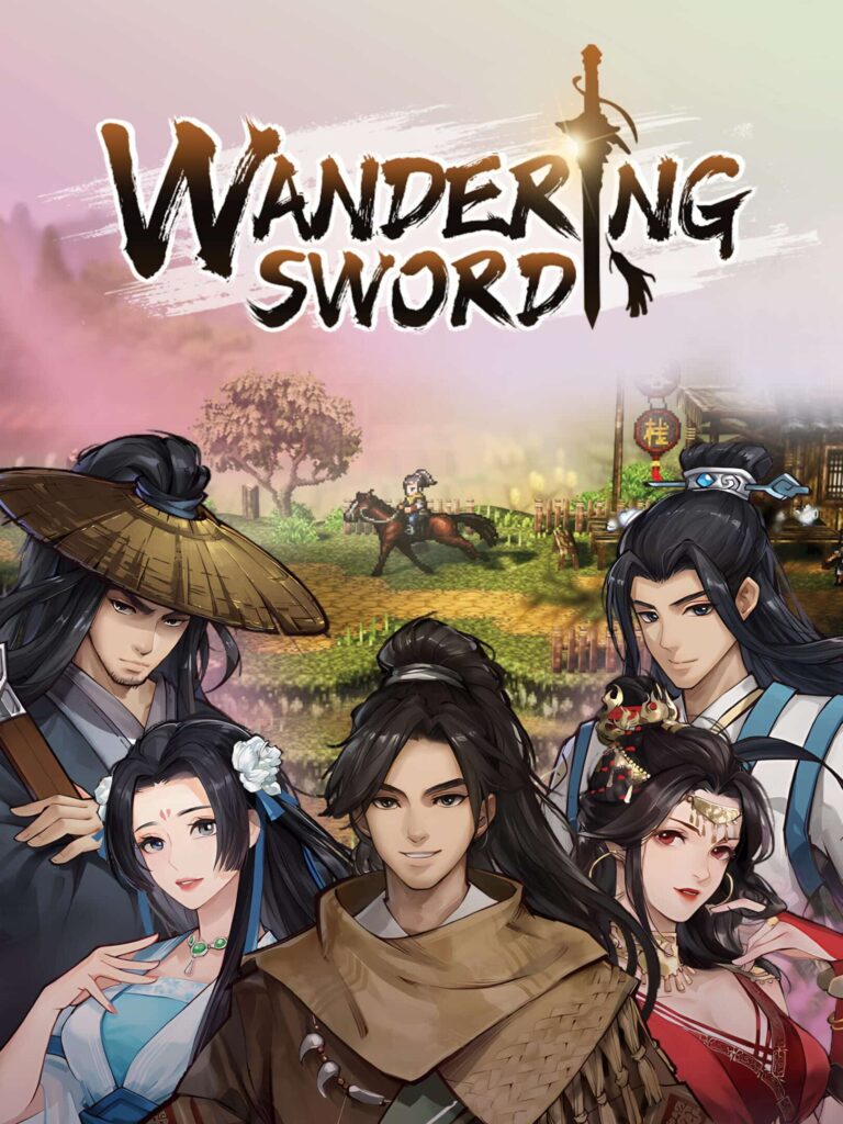 Play › Wandering Sword on Cloud Gaming - Discover where.