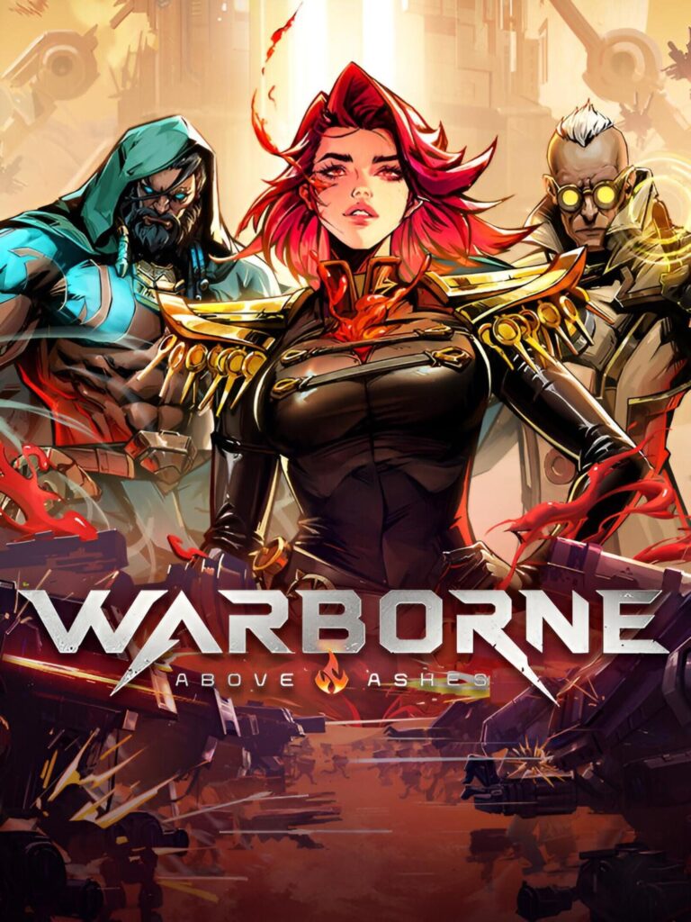 Juega Warborne Above Ashes en cloud gaming - Descubre dónde.