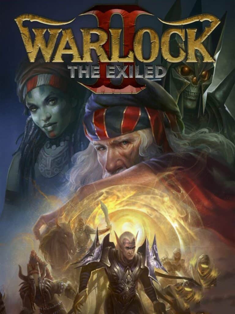 Play › Warlock 2: The Exiled on Cloud Gaming - Discover where.