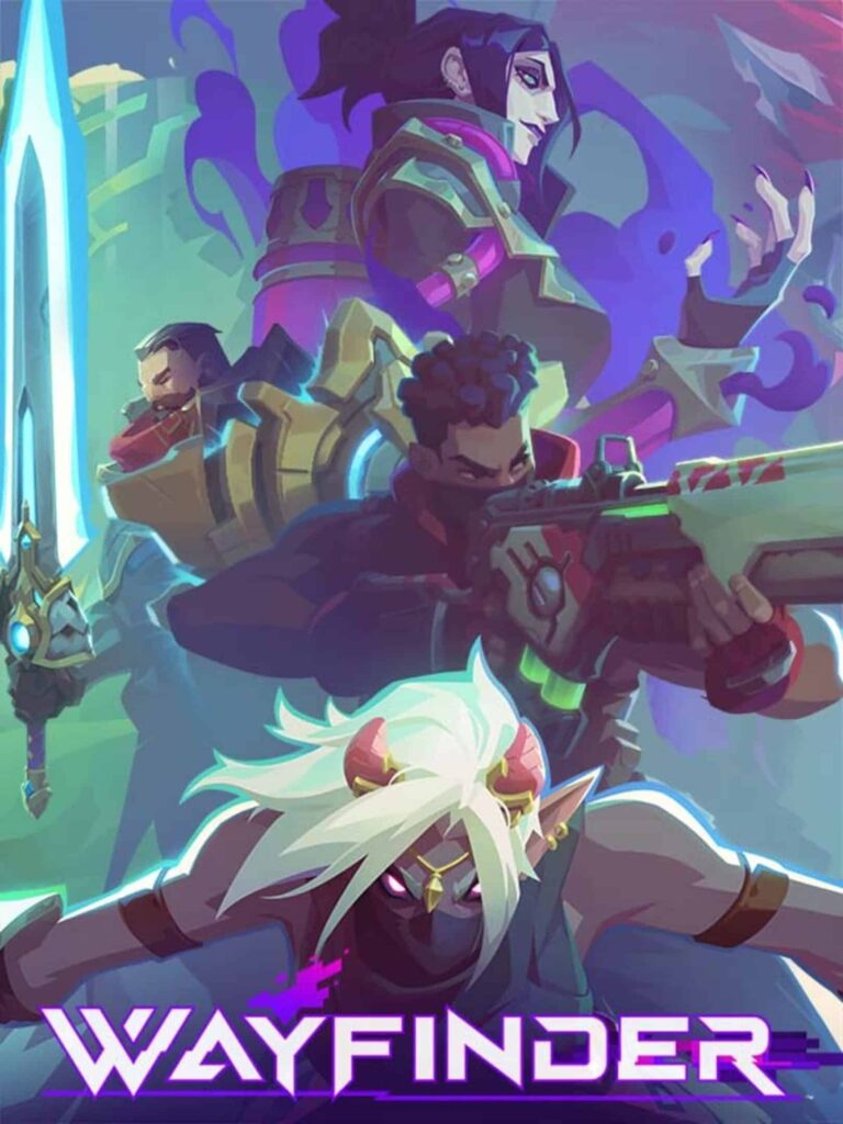 Play › Wayfinder on Cloud Gaming - Discover where.