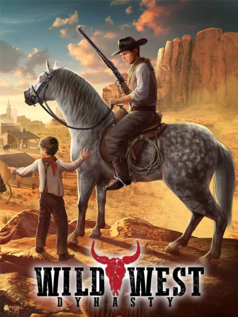 Play › Wild West Dynasty on Cloud Gaming - Discover where.