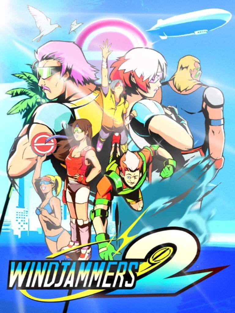 Juega Windjammers 2 en cloud gaming - Descubre dónde.