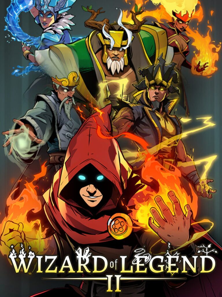 Jouez à Wizard of Legend 2 sur cloud gaming - Découvrez où.