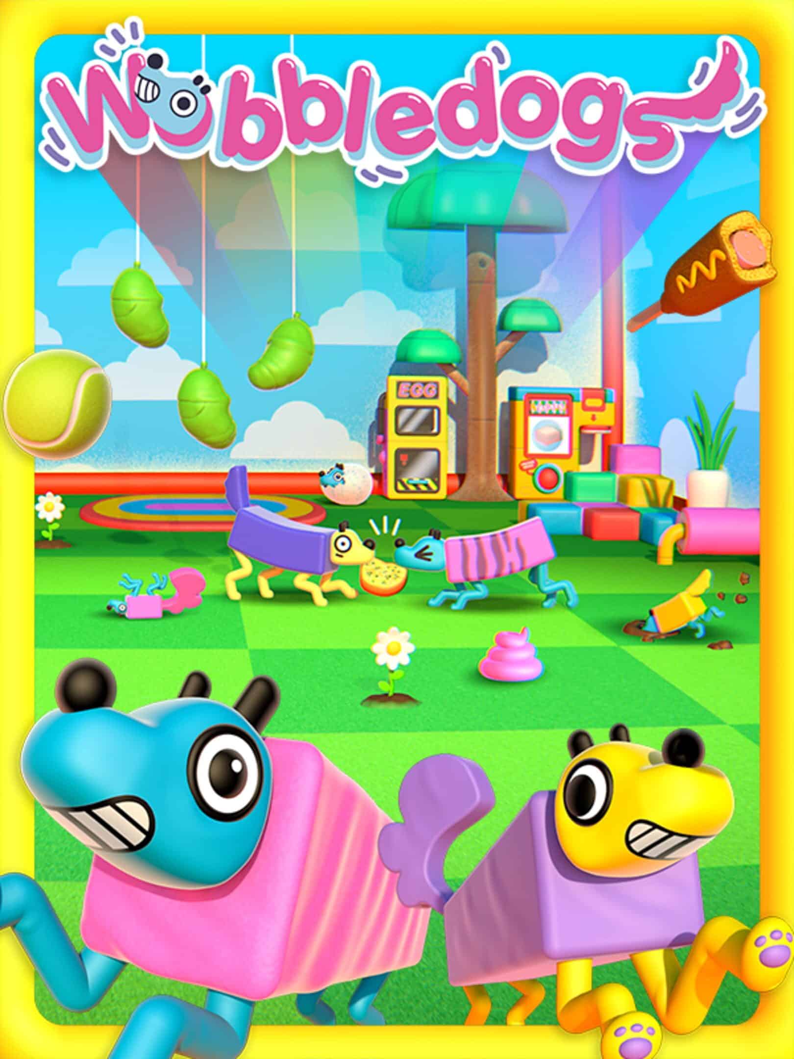 Play › Wobbledogs on Cloud Gaming - Discover where.