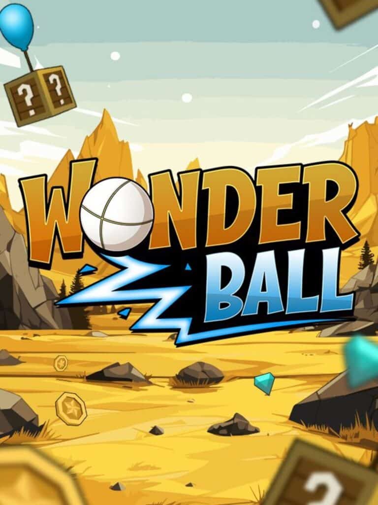 Play › Wonder Ball on Cloud Gaming - Discover where.