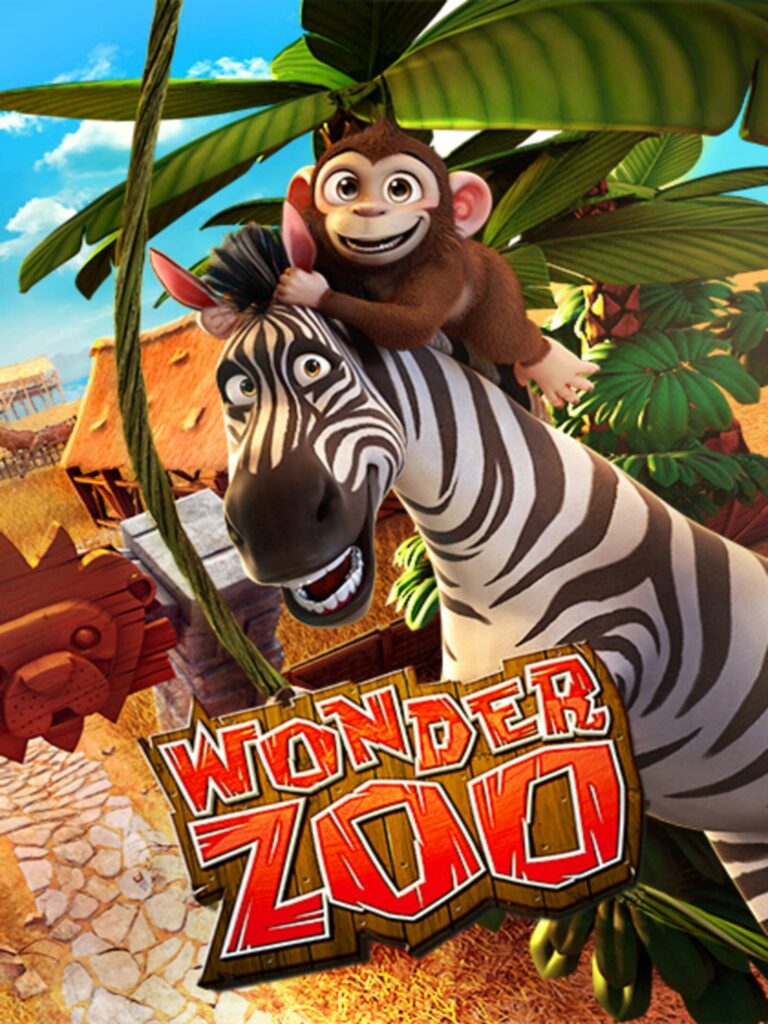 Juega Wonder Zoo - Animal rescue! en cloud gaming - Descubre dónde.