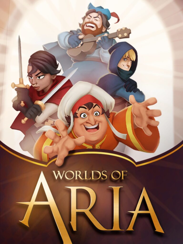Spiele Worlds of Aria über Cloud Gaming - Entdecke, wo.