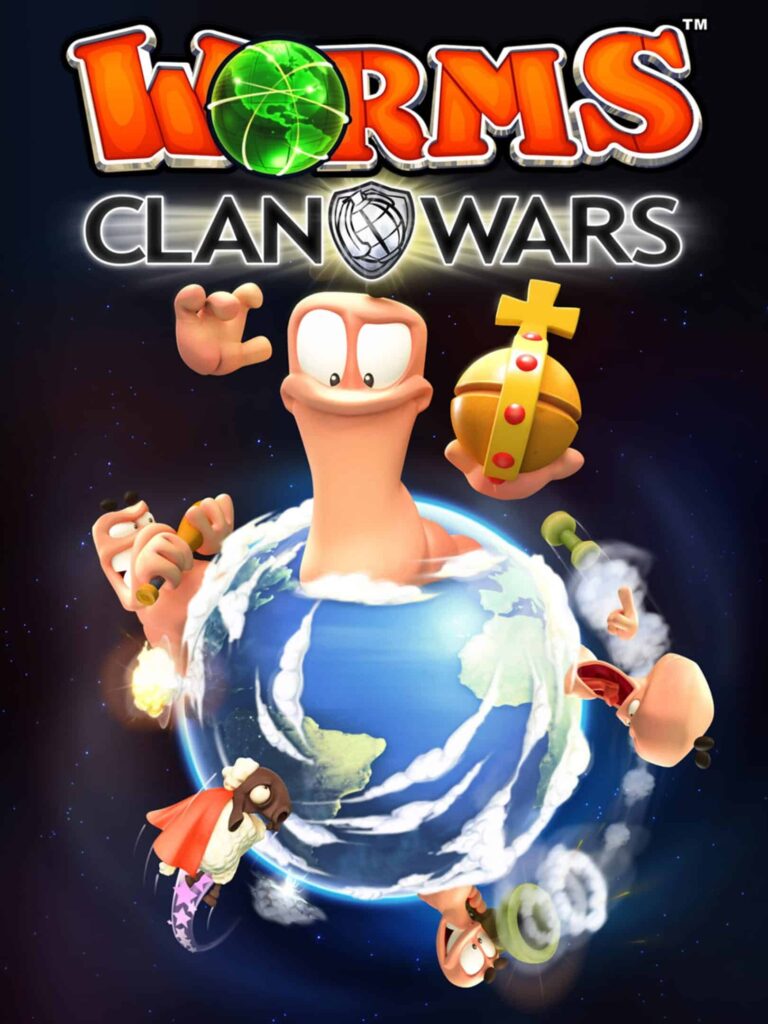 Play › Worms Clan Wars on Cloud Gaming - Discover where.