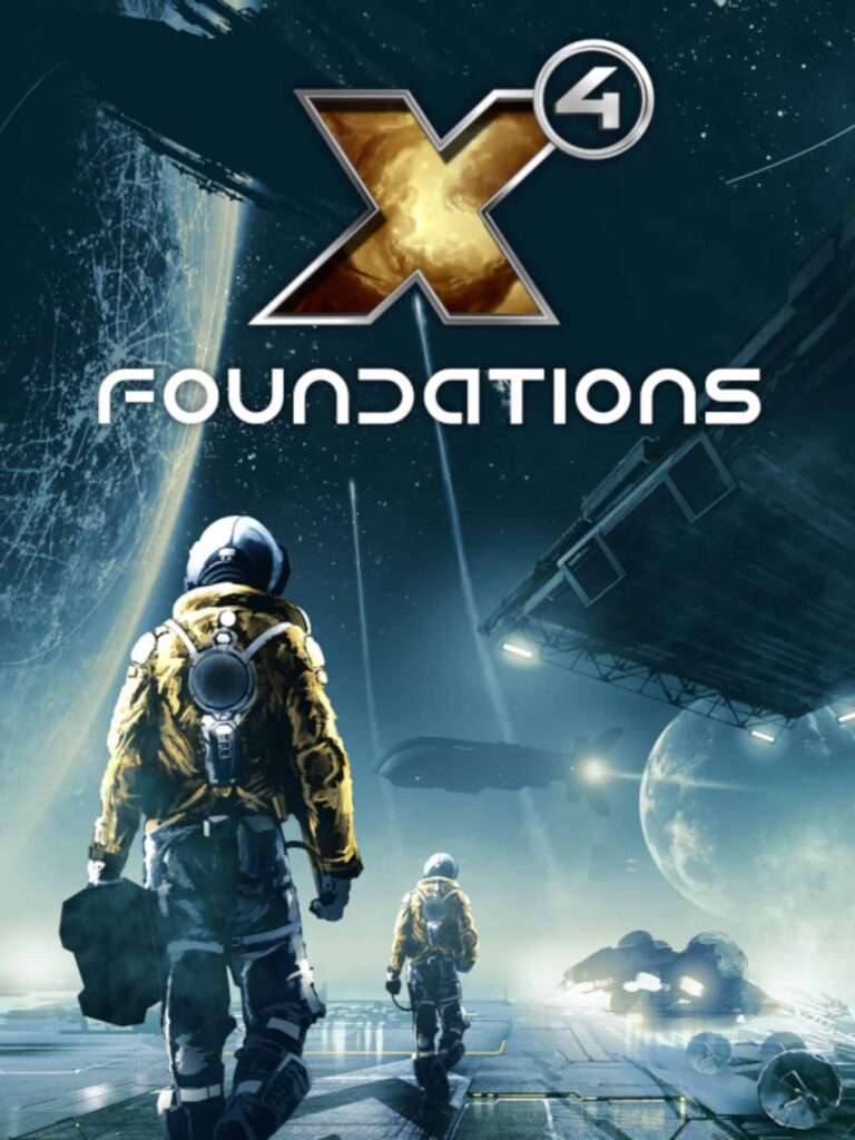 Jogue X4: Foundations em cloud gaming - Descubra onde.