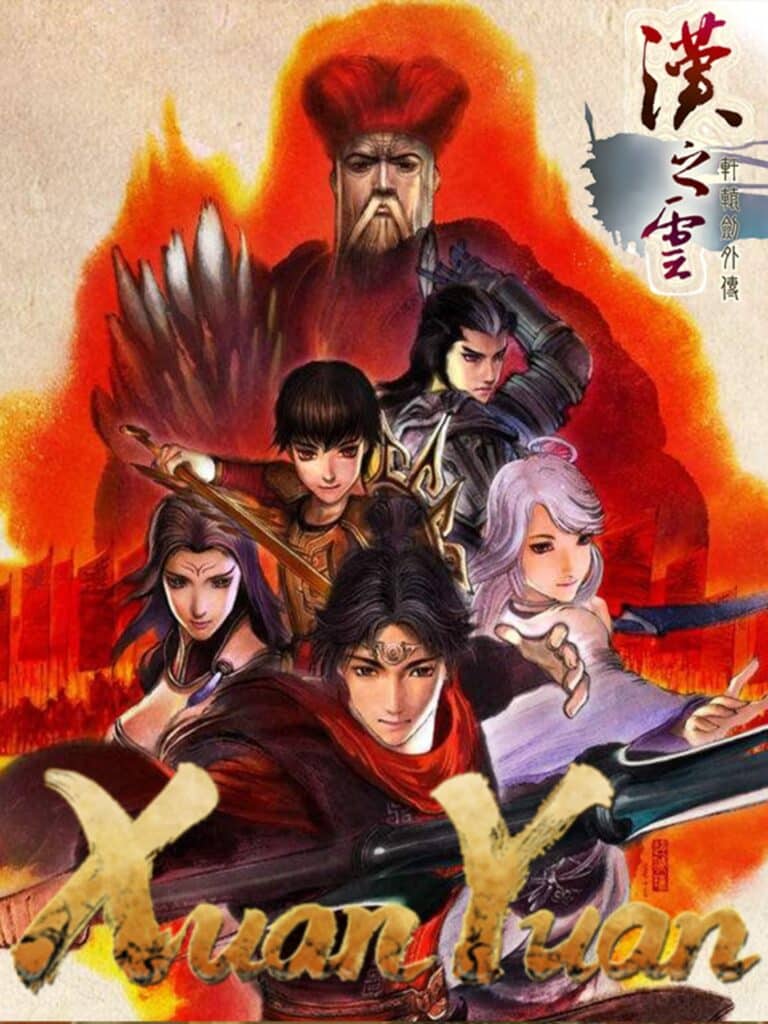 Jogue Xuan-Yuan Sword: The Cloud of Han em cloud gaming - Descubra onde.
