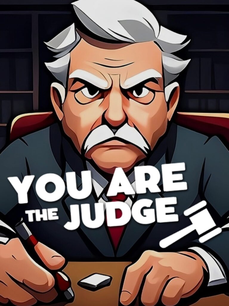 Play › You are the Judge! on Cloud Gaming - Discover where.