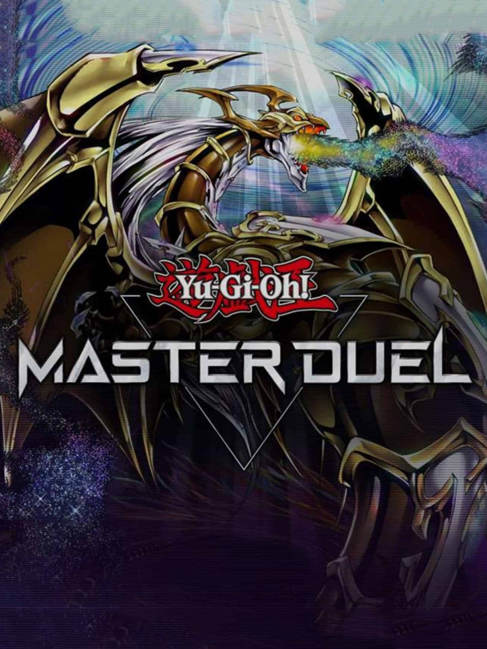 Jogue Yu-Gi-Oh! Master Duel em cloud gaming - Descubra onde.