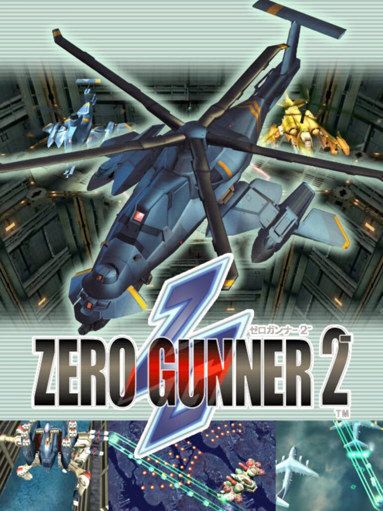 Play › ZERO GUNNER 2- on Cloud Gaming - Discover where.