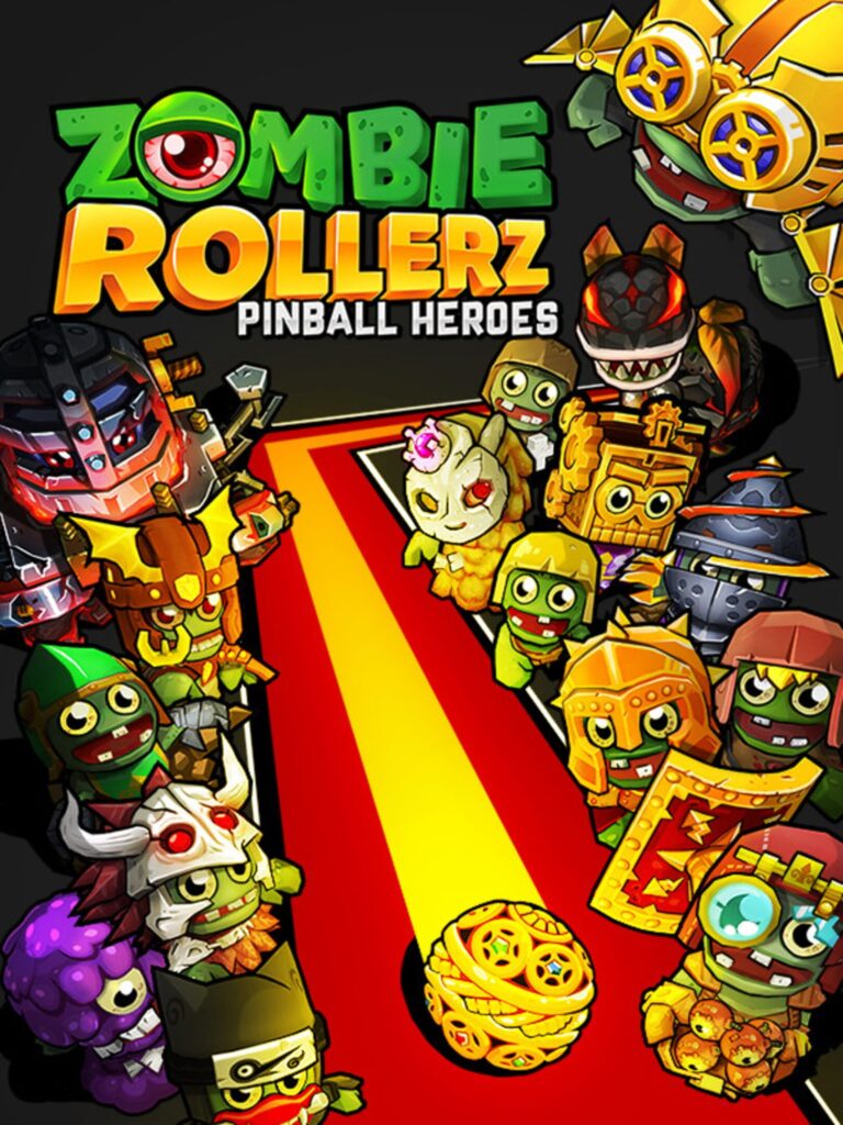 Play › Zombie Rollerz: Pinball Heroes on Cloud Gaming - Discover where.