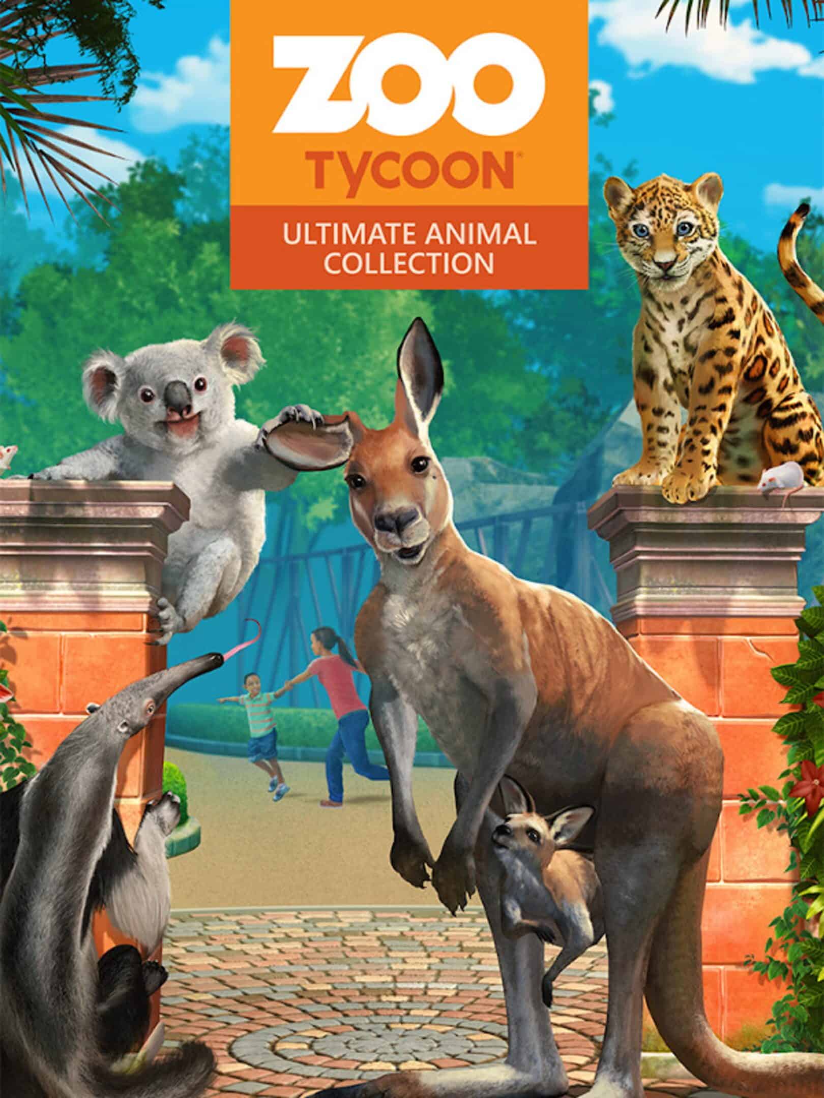 Jogue Zoo Tycoon: Ultimate Animal Collection em cloud gaming - Descubra ...
