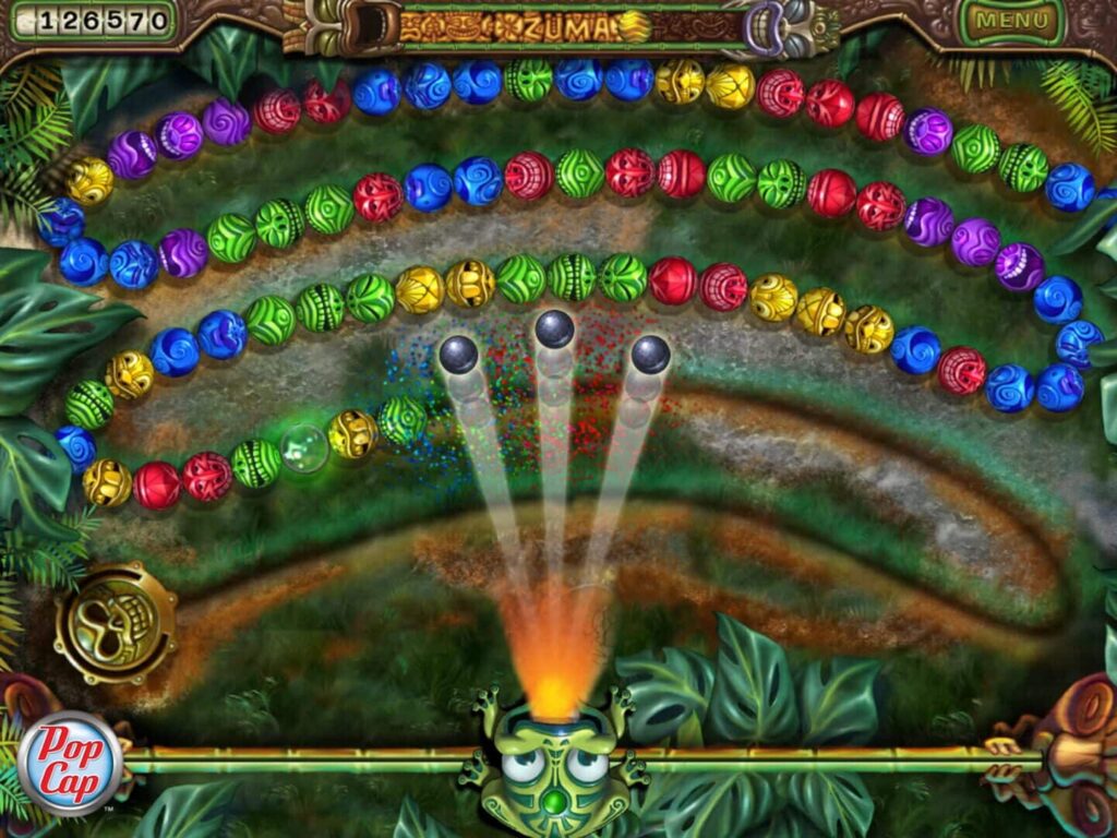 Play › Zuma's Revenge! on Cloud Gaming - Discover where.